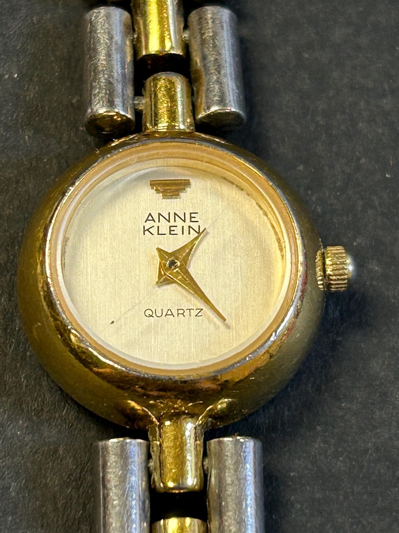 Ladies Anne Klein Watch - Etsy
