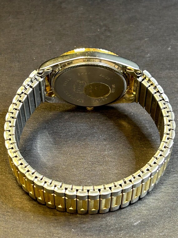 Mens Brut Cologne watch - Gem