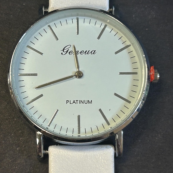 Geneva Watch - Etsy