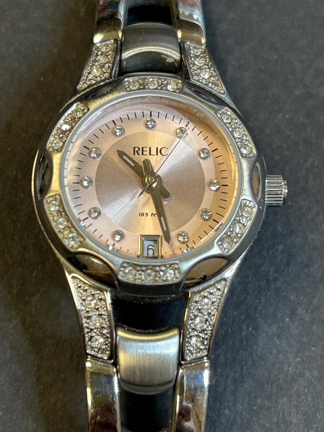 Ladies Relic by Fossil Dress Watch - Etsy