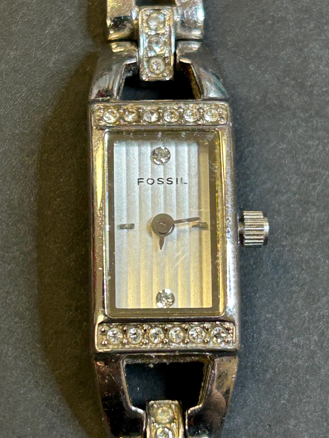 Ladies Fossil Tiffany 5ATM Watch - Etsy