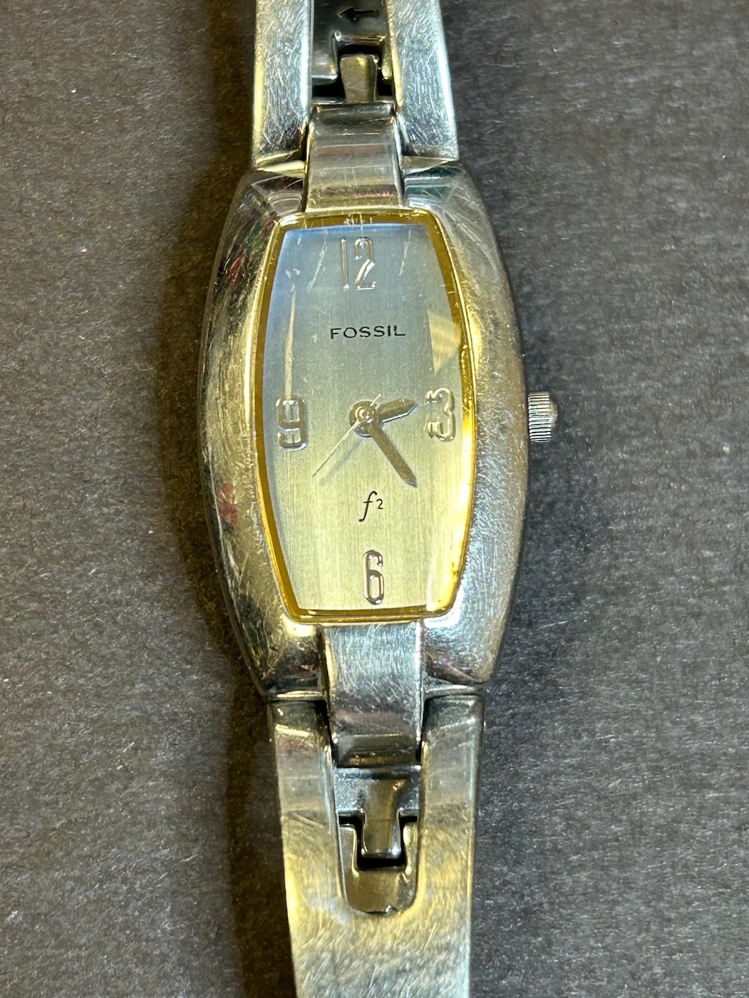 Ladies F2 Fossil Watch - Etsy