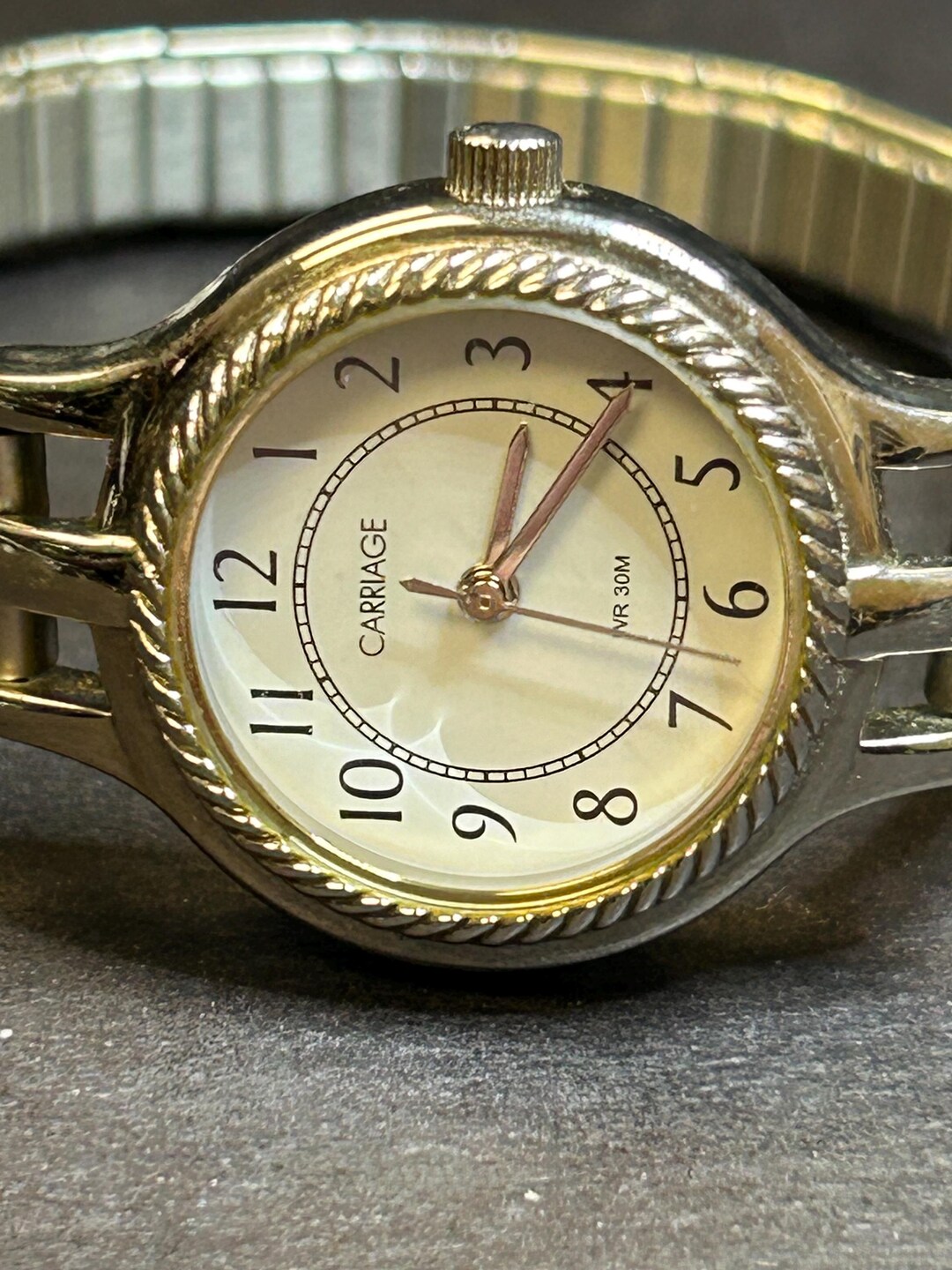 Ladies Carriage Timex Watch - Etsy