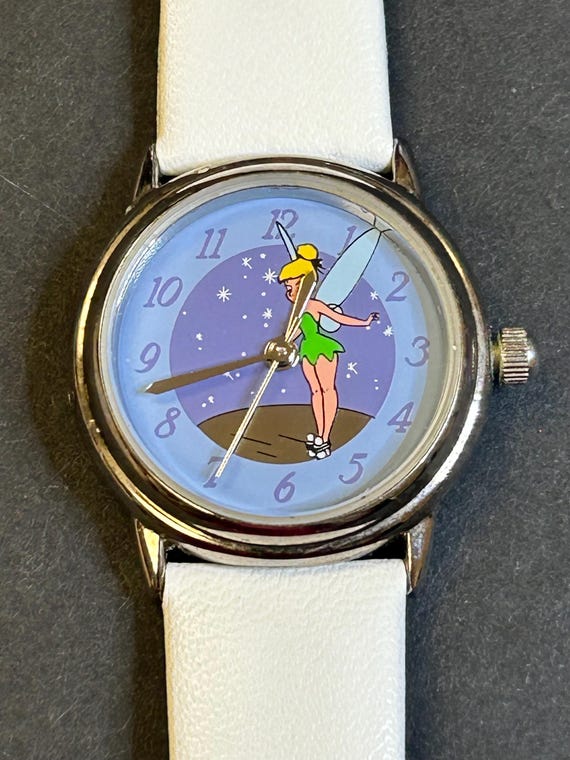 Rare! Vintage Disney Tinkerbell watch - Gem
