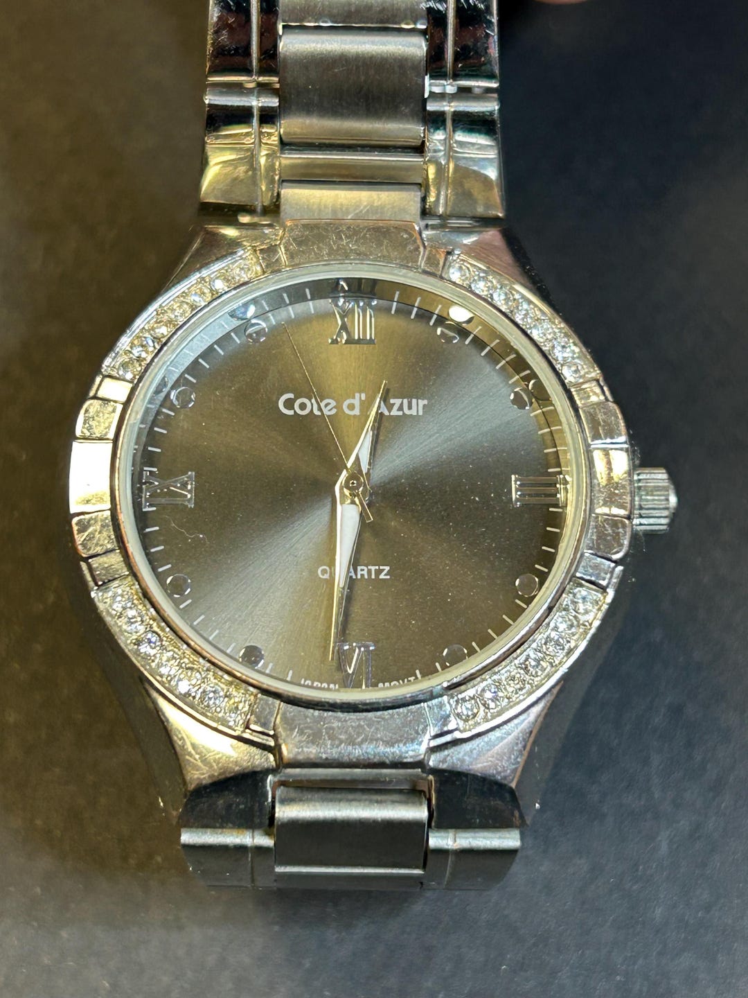 Mens Cote D’ Azur Fashion Dress Watch - Etsy