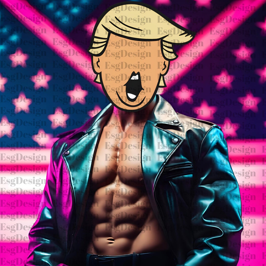 Donald Trump PNG, Donald Trump SVG With United States, Donald Trump ...