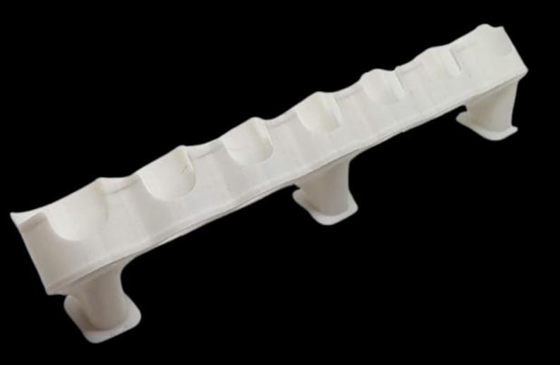 Modular Wall-mounted Paint Rack System - for Miniature Paints - Etsy