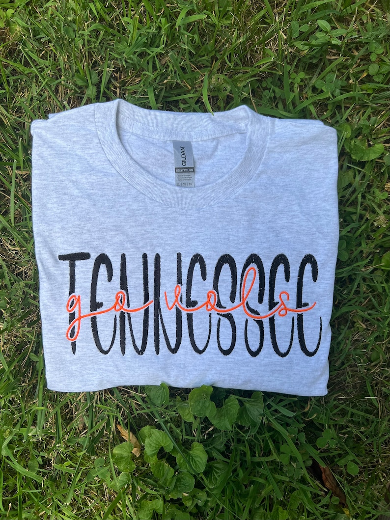 Tennessee Vols Shirt - Etsy