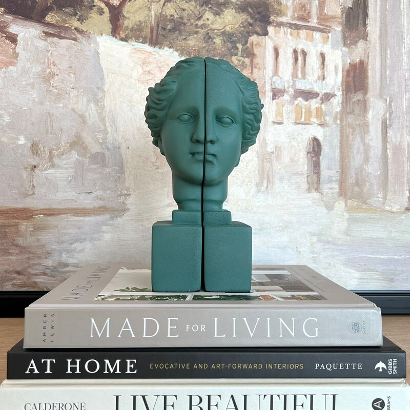 Bookends Unique - Etsy