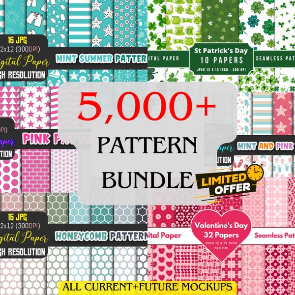 Patterns - Etsy