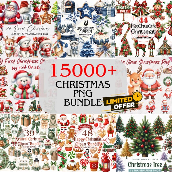 Holiday Logo Designs - Etsy UK