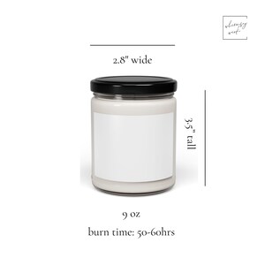 Its Giving Maid of Honor Candle, Maid of Honor Box for Friend, Moh ...