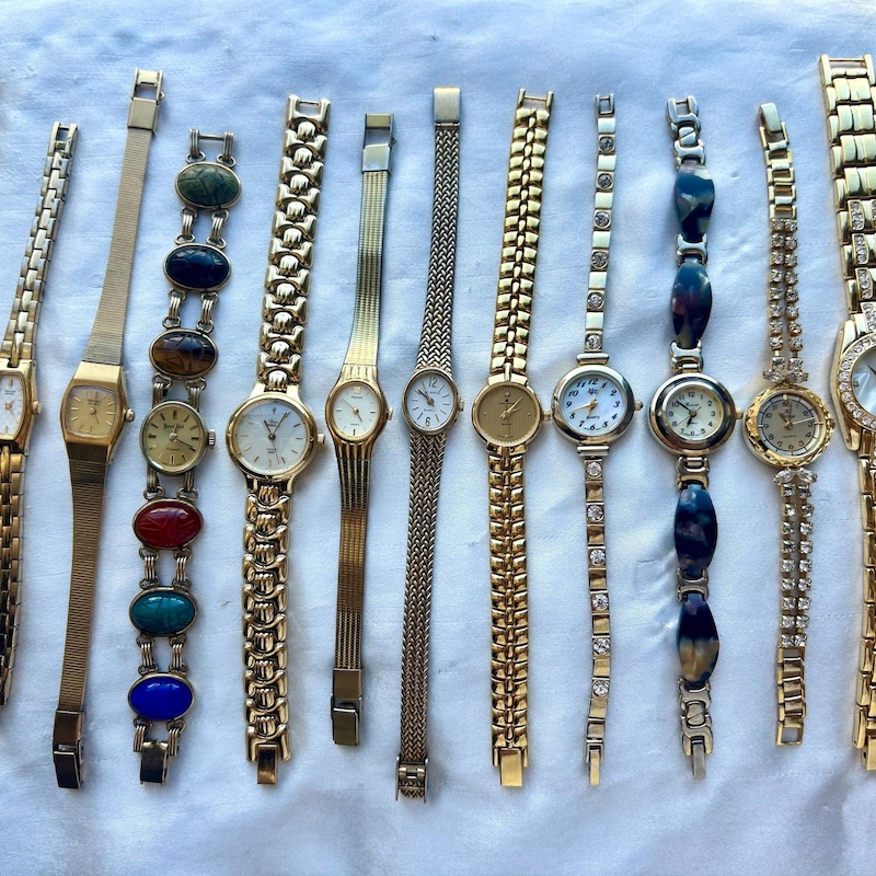 Womens Watches Vintage - Etsy