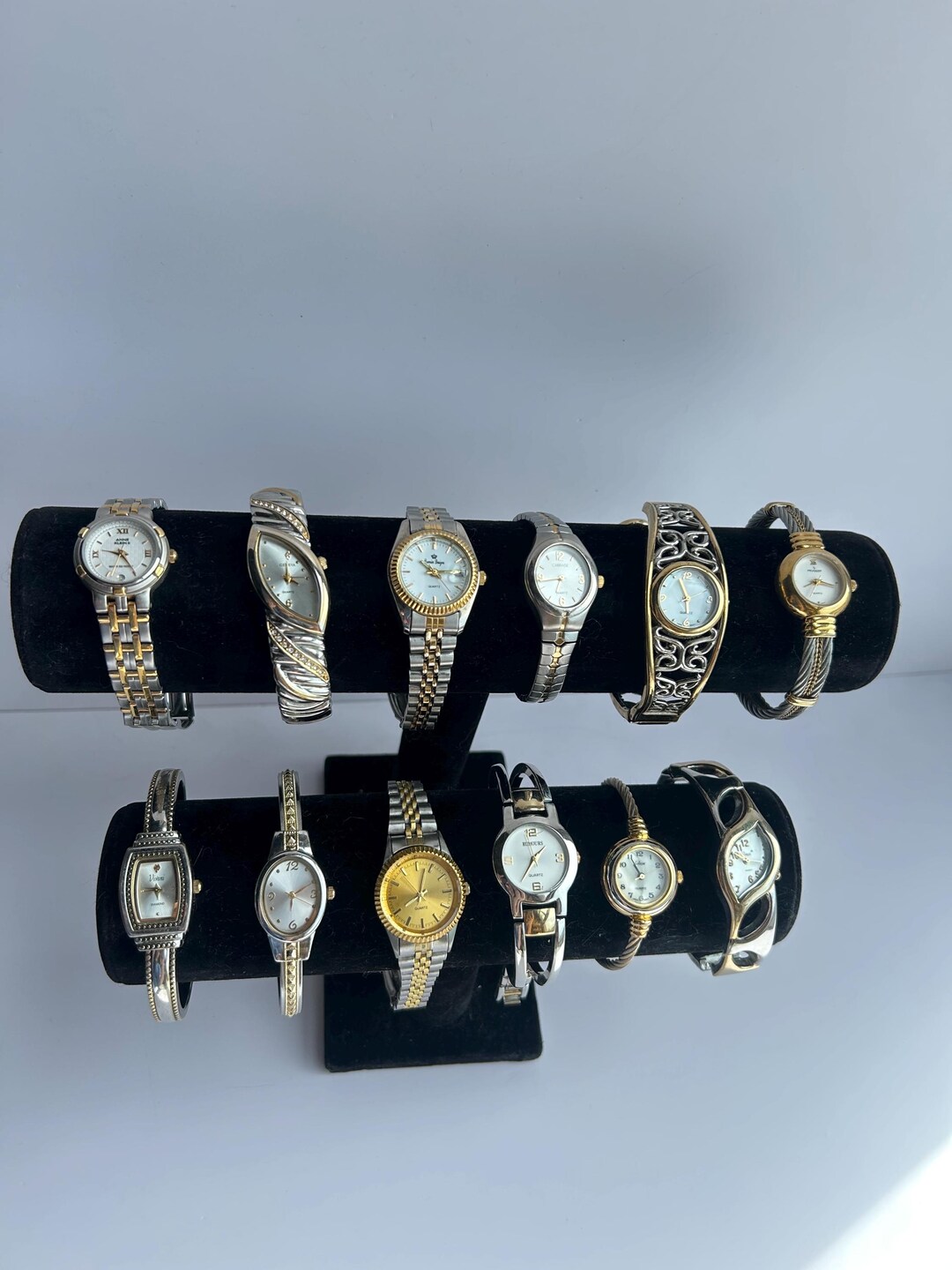 Vintage Mixed Metal Womens Watches - Etsy