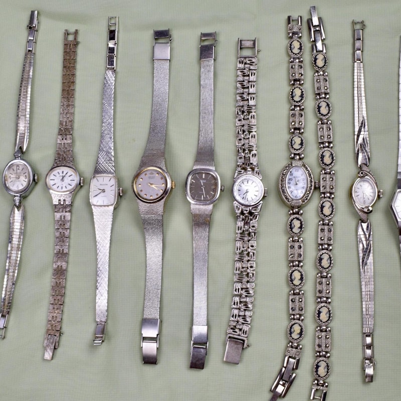 Unique Dress Watches - Etsy