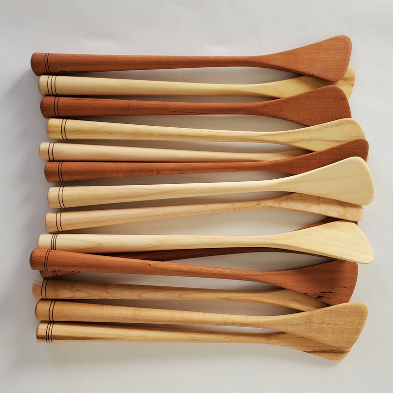 Wooden Spoons Spatula - Etsy