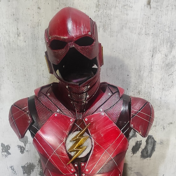 Reverse Flash Costume - Etsy