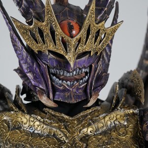 Monster Hunter World Armor Fatalis Beta Costume Cosplay - Etsy