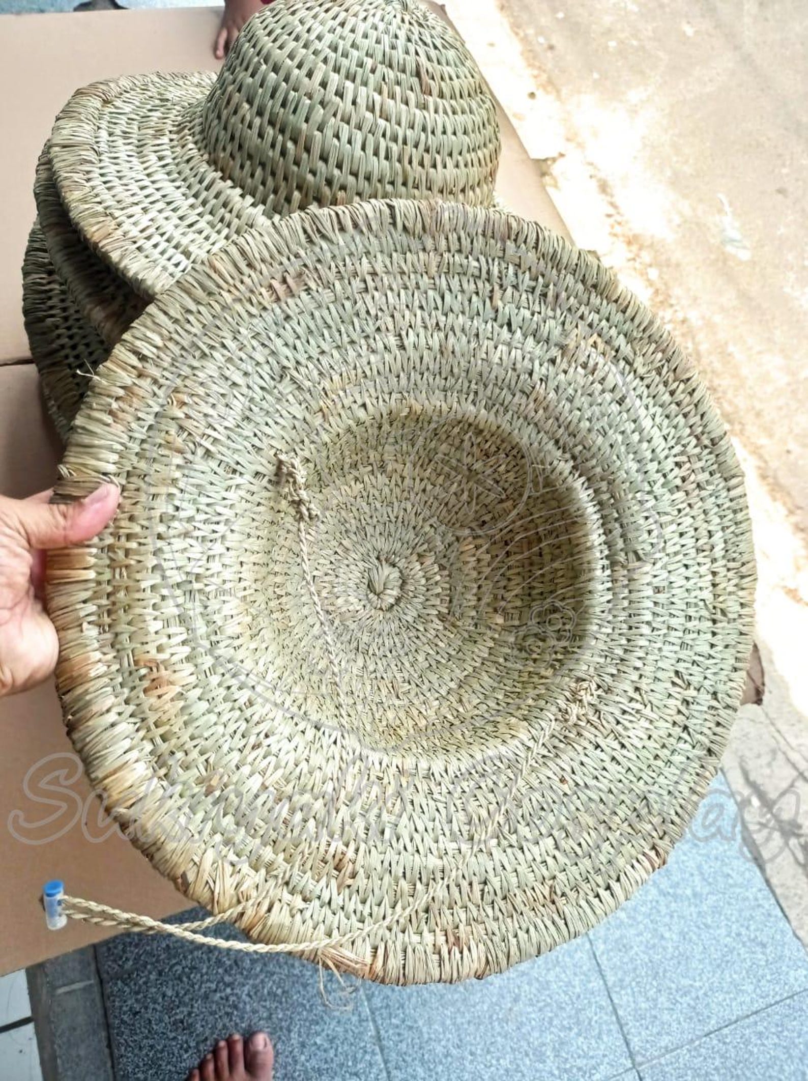 Luffy's Straw Hat, From One Piece - Etsy