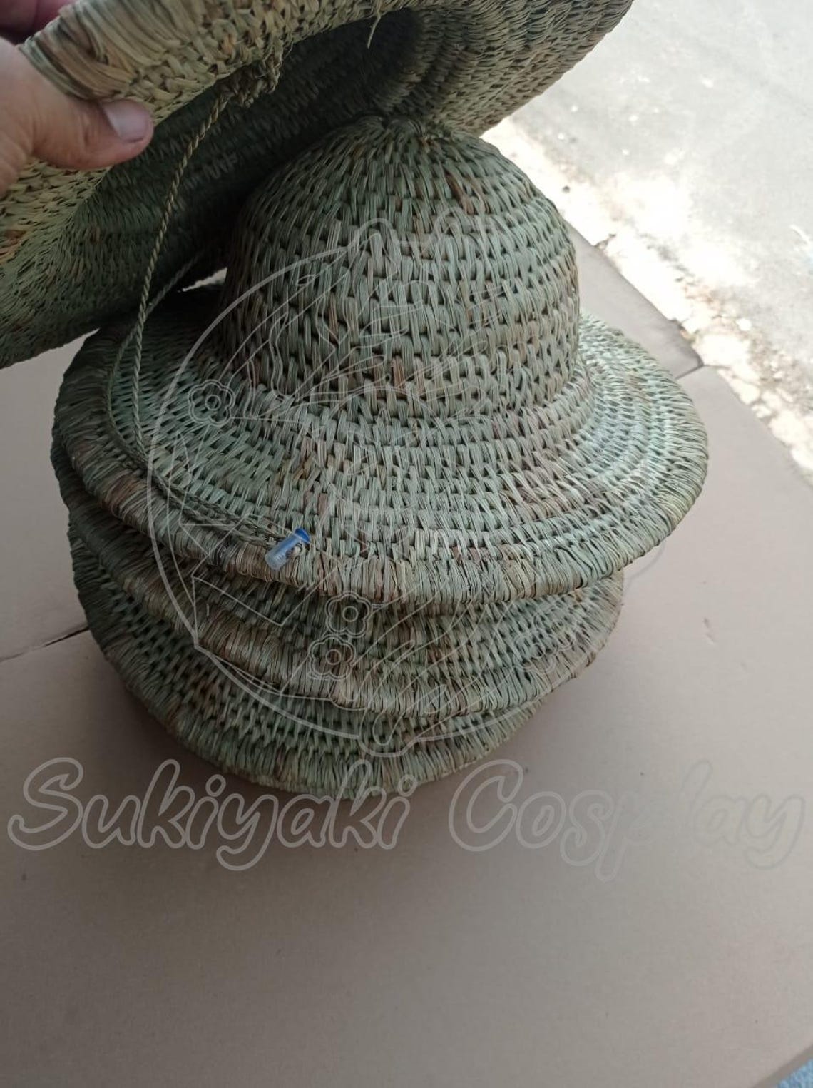 Luffy's Straw Hat, From One Piece - Etsy