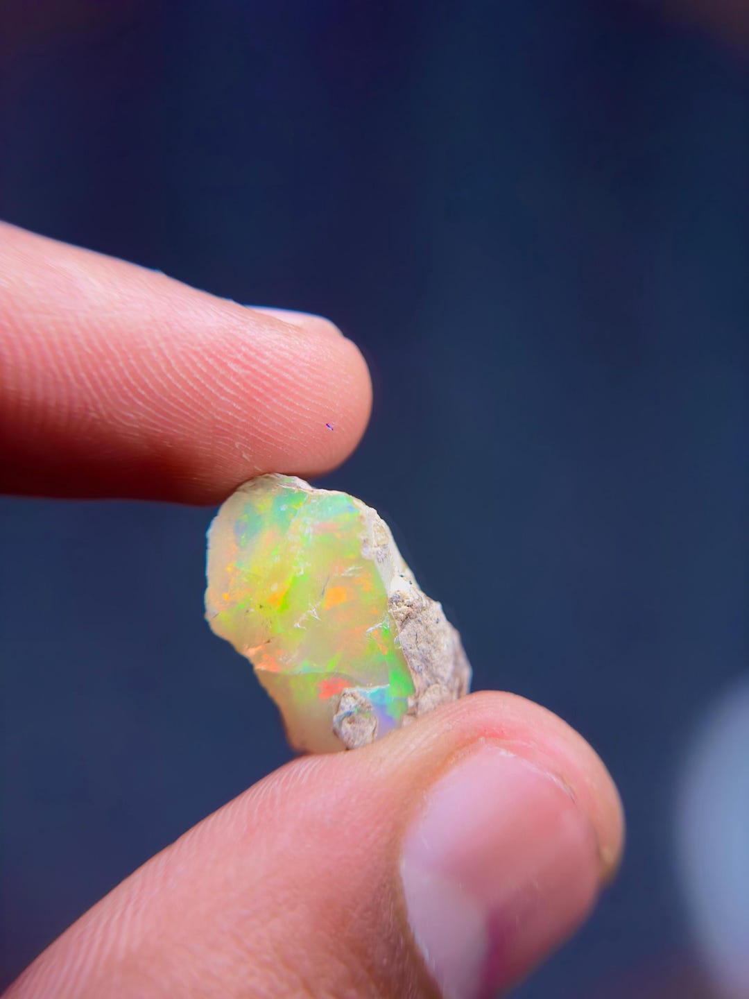 11.25 Carat Opal Raw, Opal Raw Stone, Opal Rough Loose, Opal Raw, Opal ...