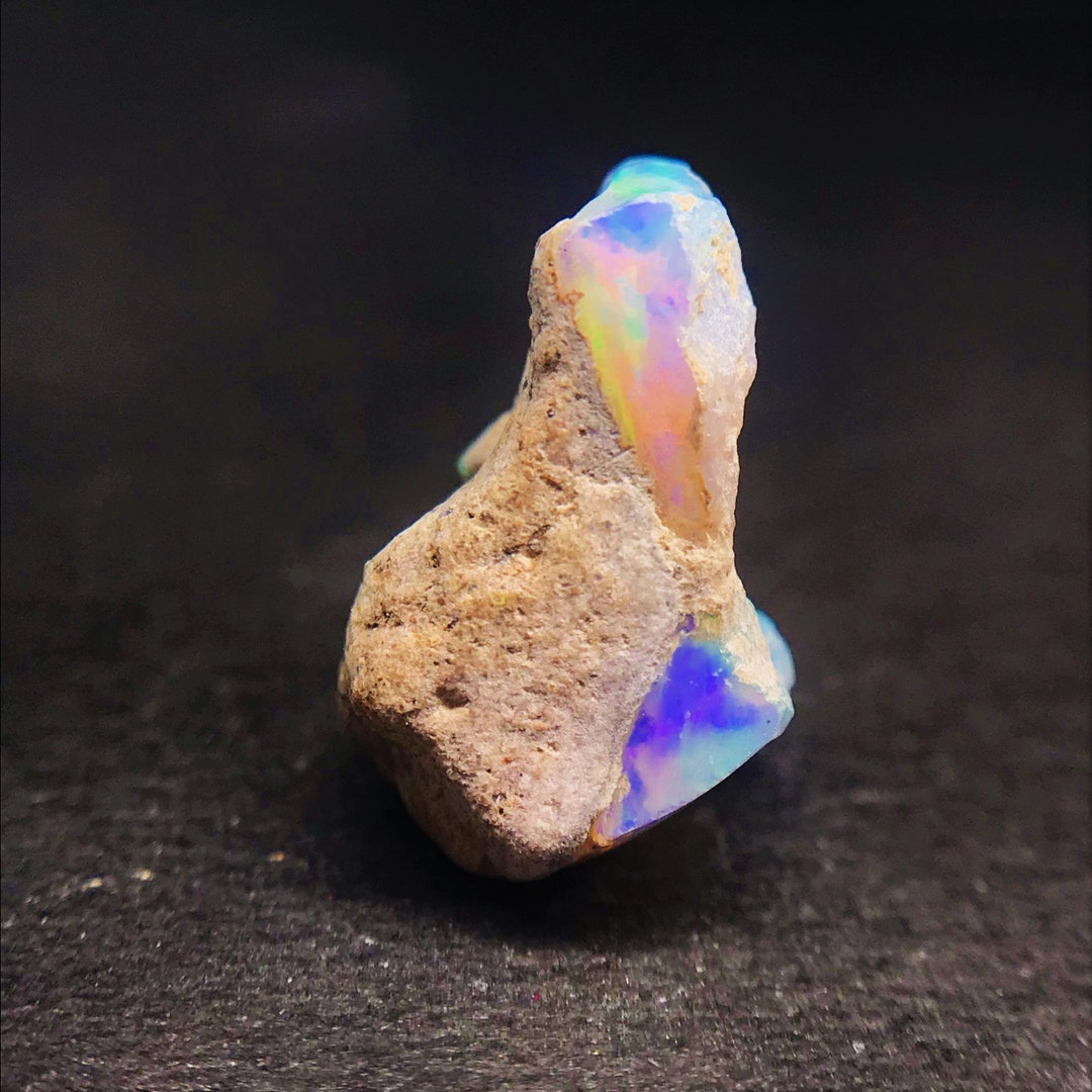 7.10 Carat Opal Raw, Opal Raw Stone, Opal Rough Loose, Opal Raw, Opal ...