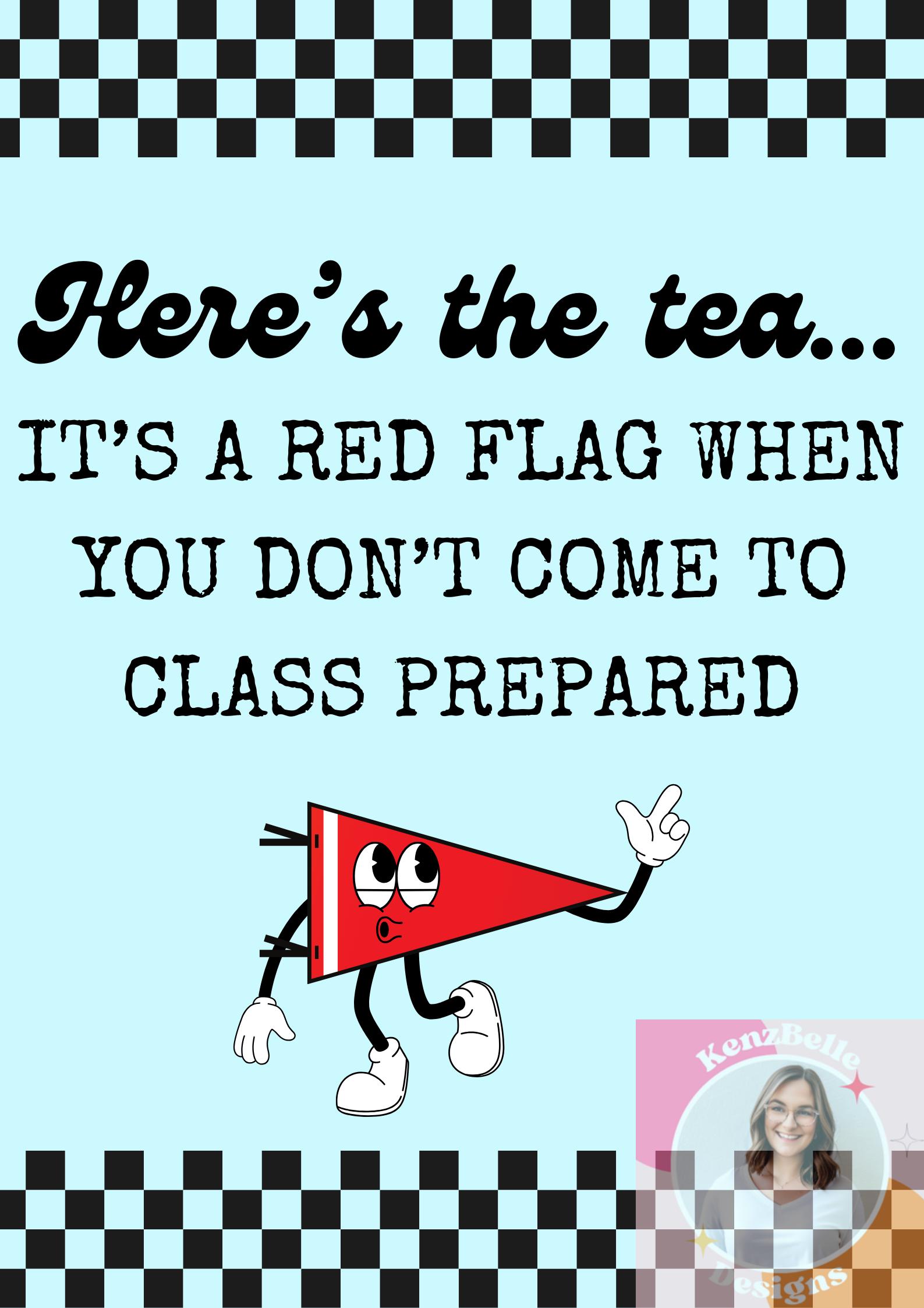 Gen Z Slang Classroom Posters - Etsy