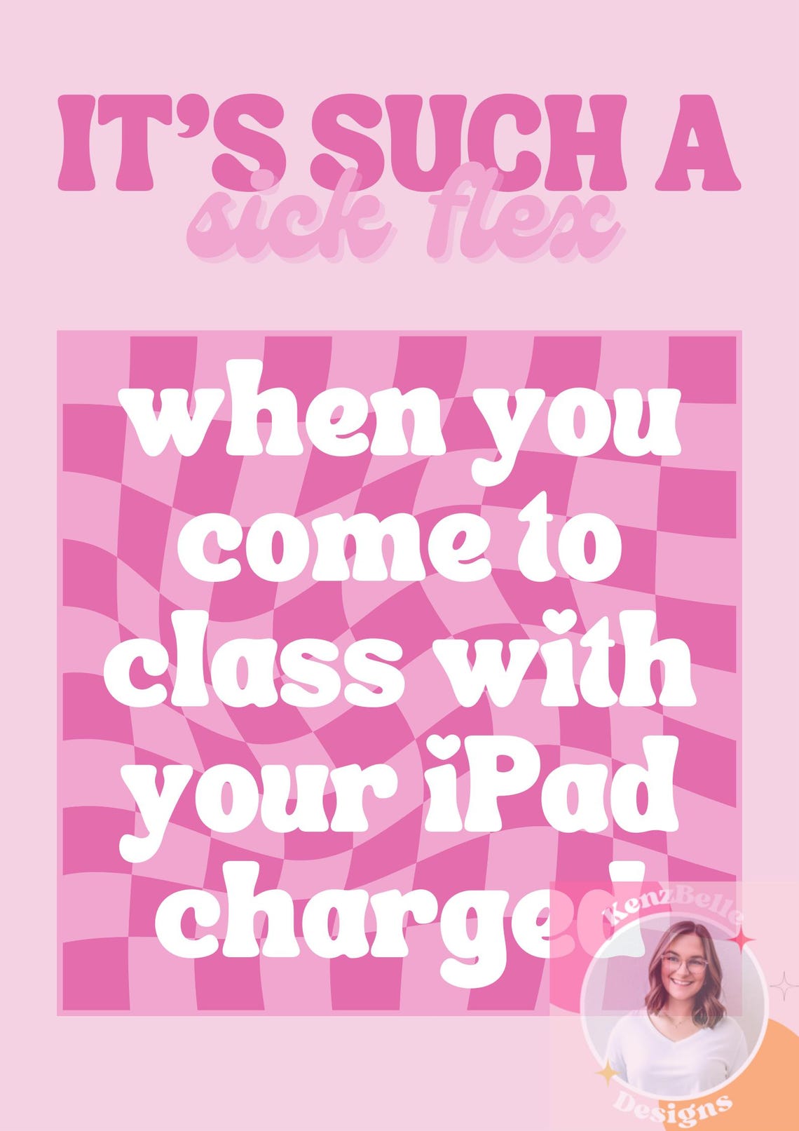 Gen Z Slang Classroom Posters - Etsy