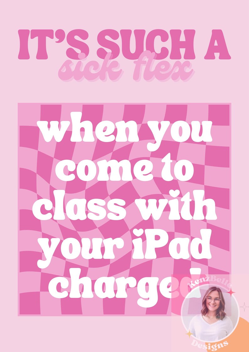 Gen Z Slang Classroom Posters - Etsy