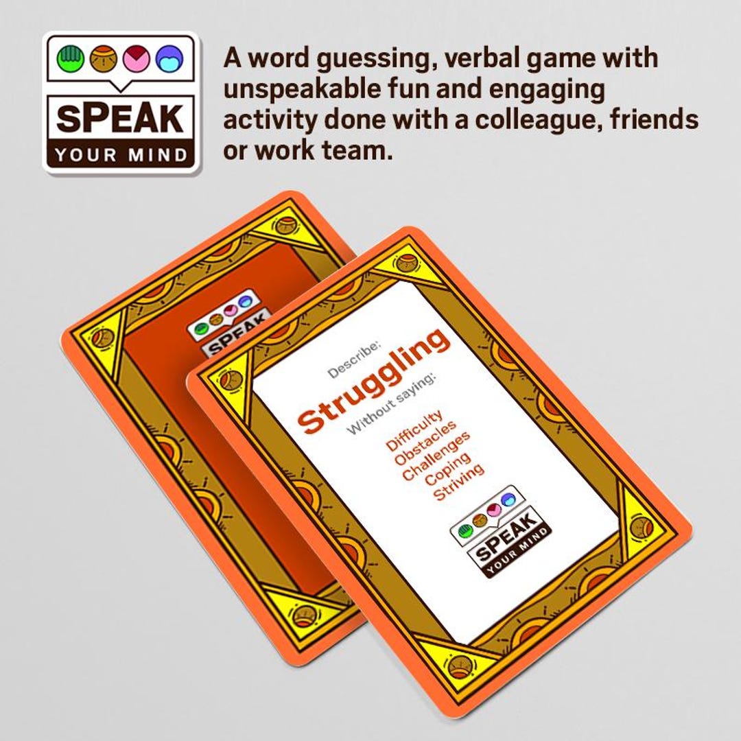 Communication Cards, Flash Card, Therapy Games, Icebreaker Games ...