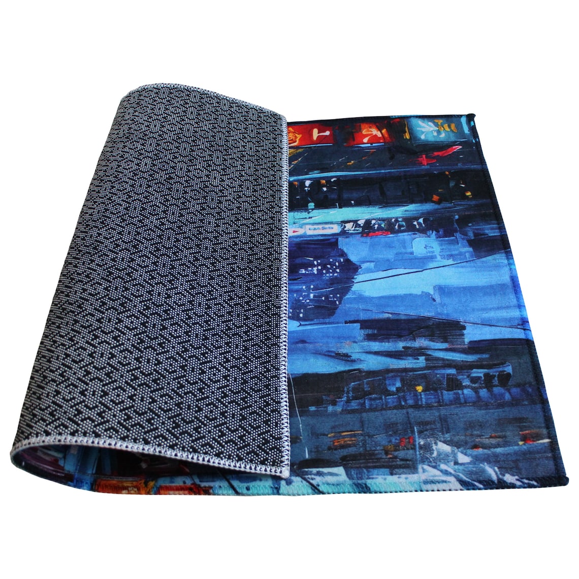 Wavy Rug,marble Pattern Rug,geometric Rug,gold Line Rug,design Rug ...