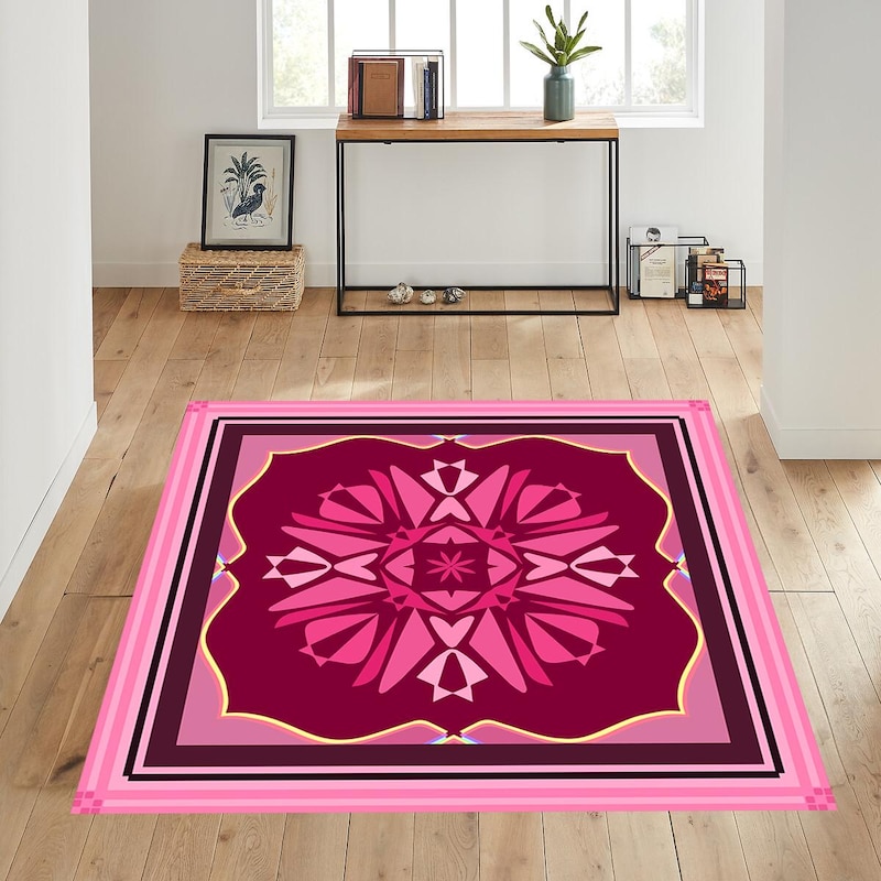Aesthetic Rugs - Etsy