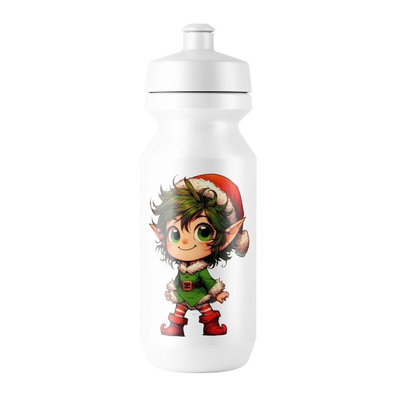 Little Helper Elves: Christmas Digital Art of 5 High Resolution Png ...