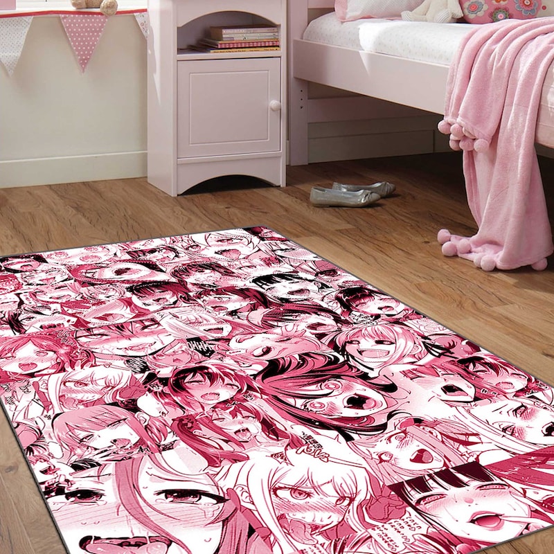 Anime Rugs - Etsy