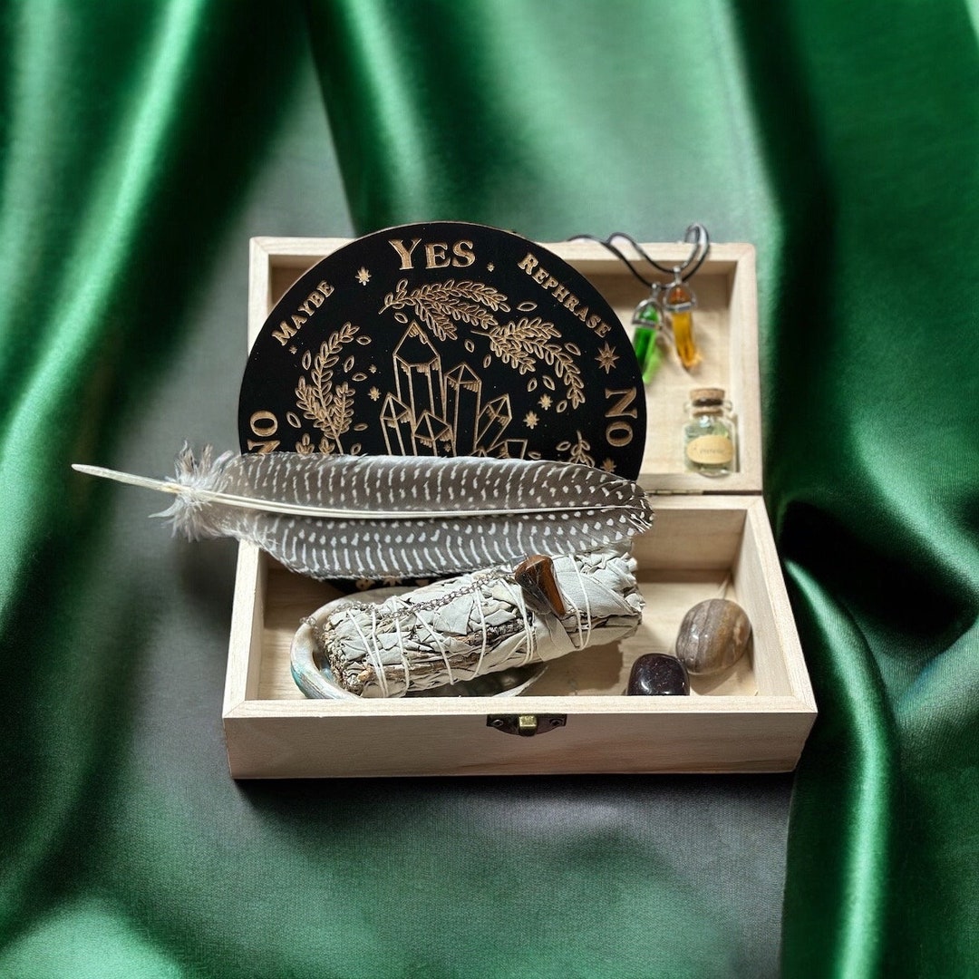 Divination Kit - Etsy