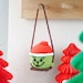 Christmas Cheer Swing Crochet Patterns Bundle, Christnmas Car Hanging ...