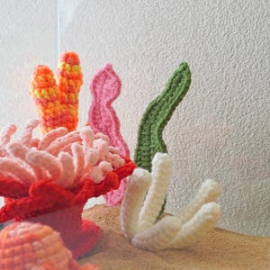 Aquarium Wonders Crochet Bundle, Starfish Pattern, Fishes Pattern ...