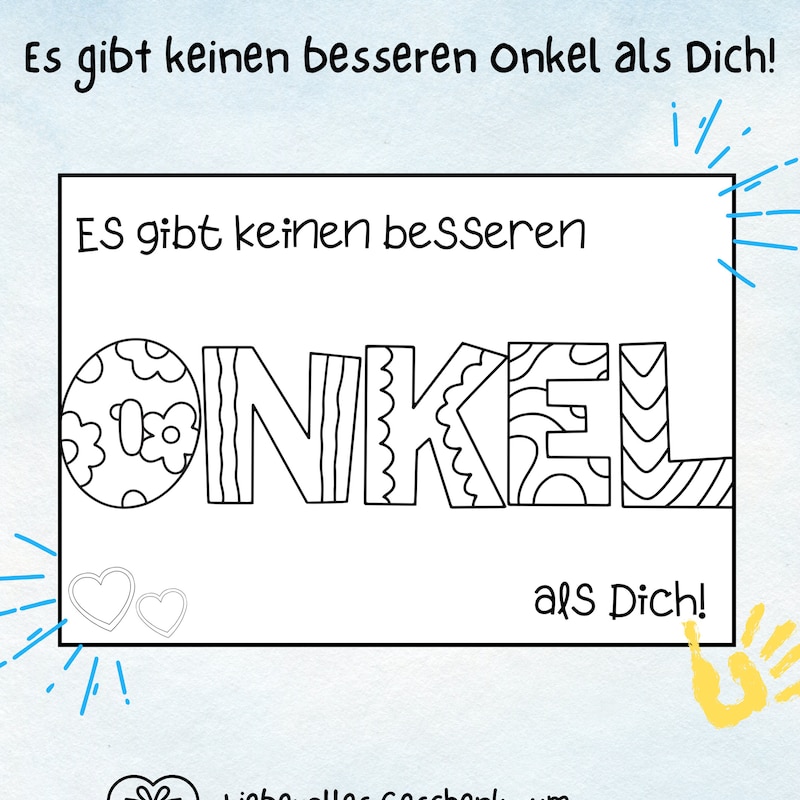 Geschenke für onkel - Etsy.de