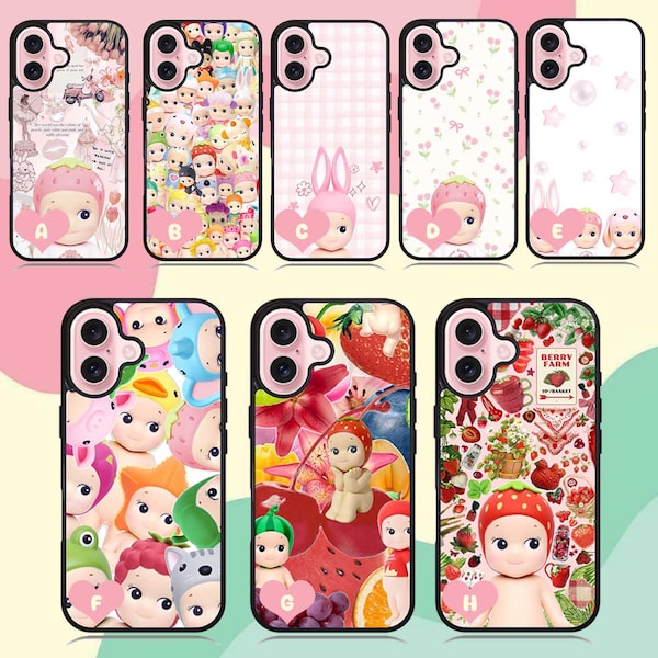 Sonny Angel Phone Case - Etsy