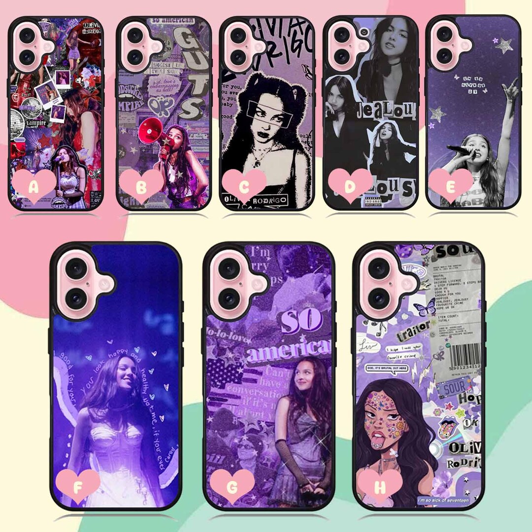 Celebrities iPhone 17 17 Plus Pro Max 16 15 14 Case Samsung S24 Ultra ...