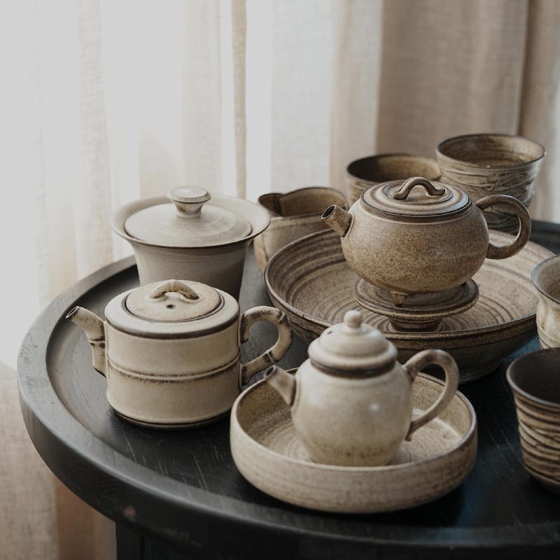 Zen Ceramics - Etsy