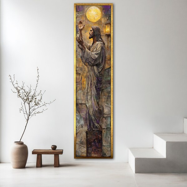 Religious Wall Art - Etsy