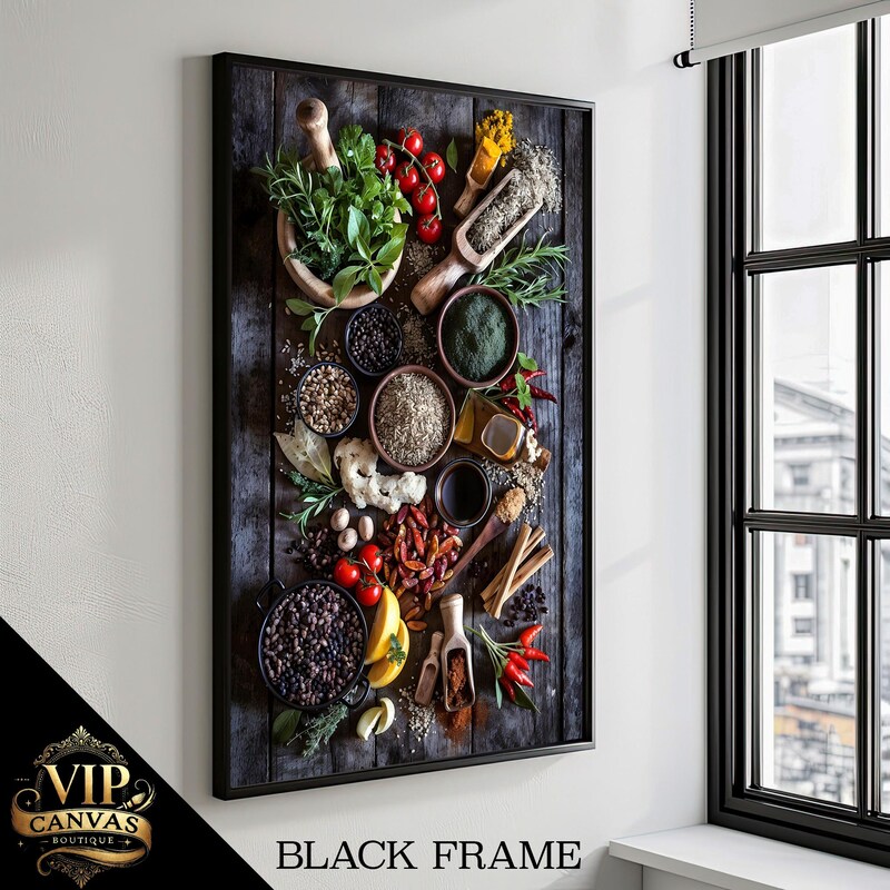 Culinary Art Print - Etsy