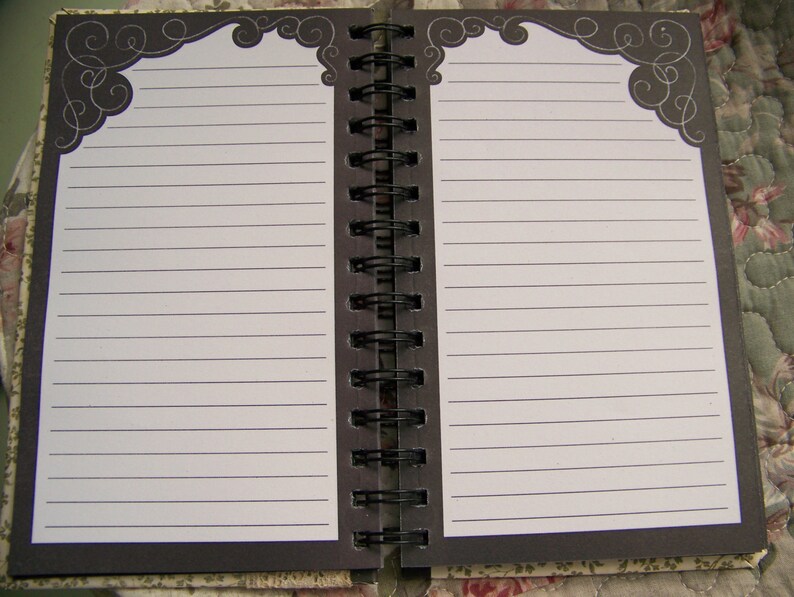 Handmade Gratitude Journal Blank Book Memory Book Vintage - Etsy