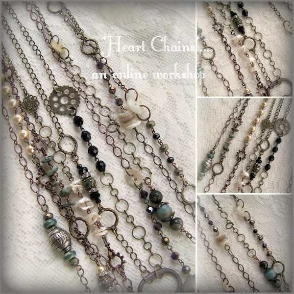 Altered Jewelry - Etsy