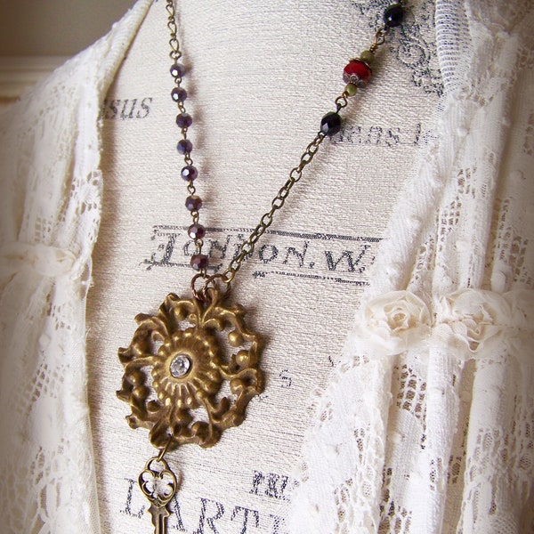 Altered Jewelry - Etsy