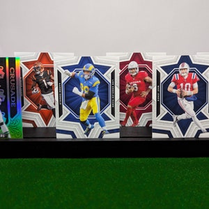 Multi Layer Trading Card Display Rails - Etsy