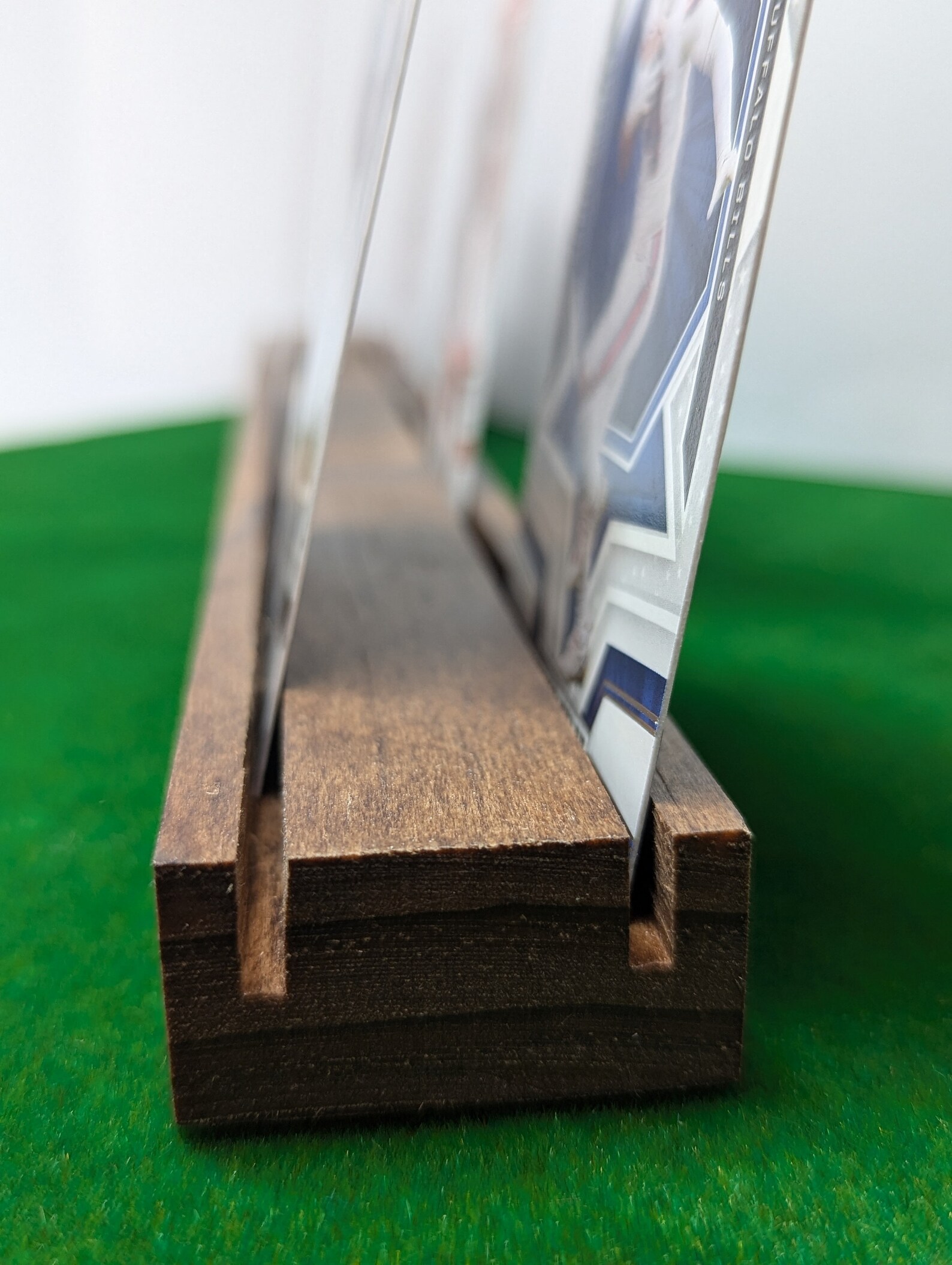 Multi Layer Trading Card Display Rails - Etsy