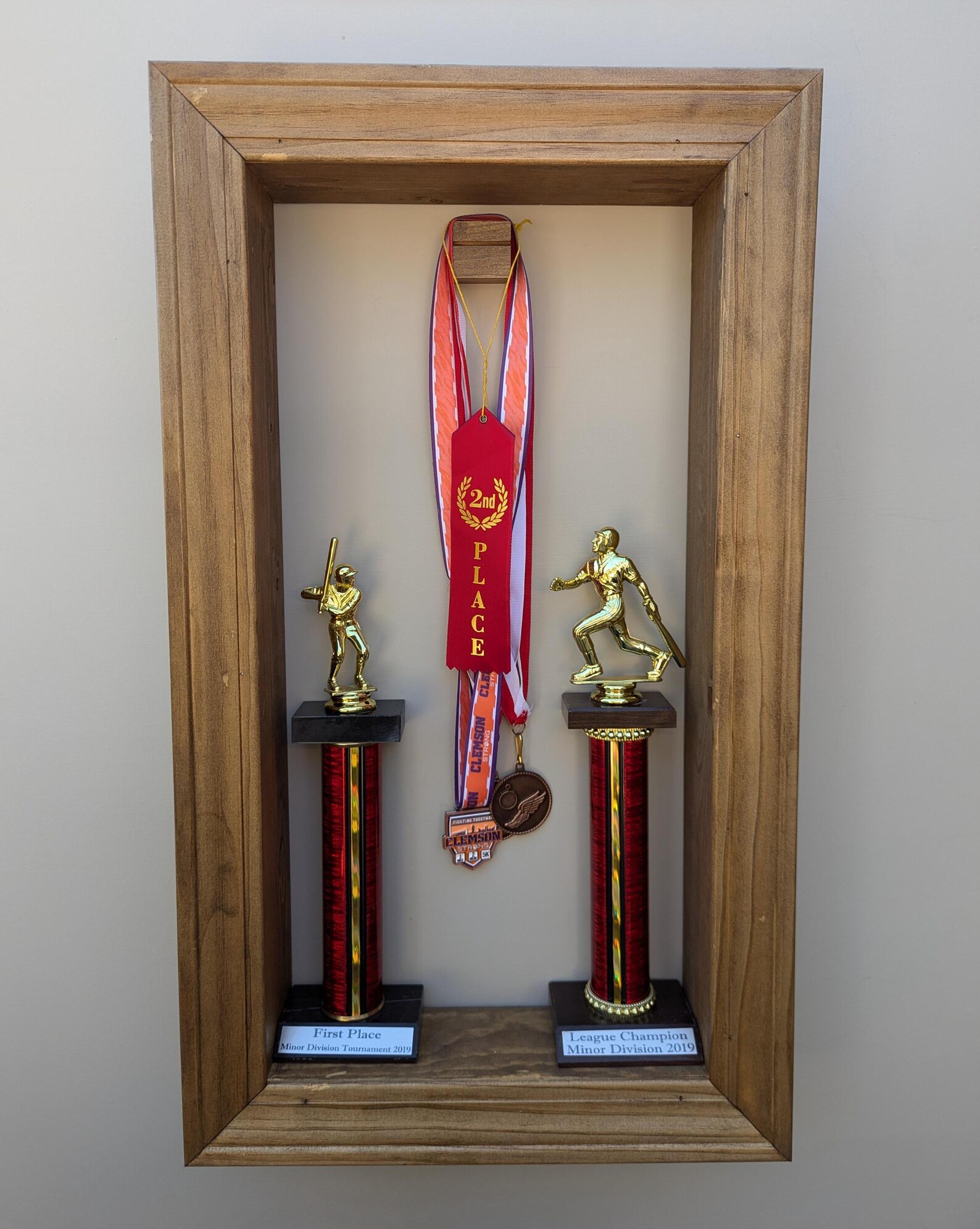 Sports Display Shelf - Etsy