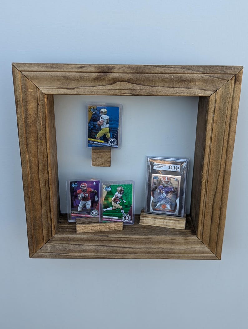 Sports Display Shelf - Etsy